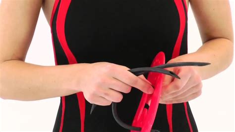 TYR Catalyst 2 Training Paddles лопатки для плавания - YouTube