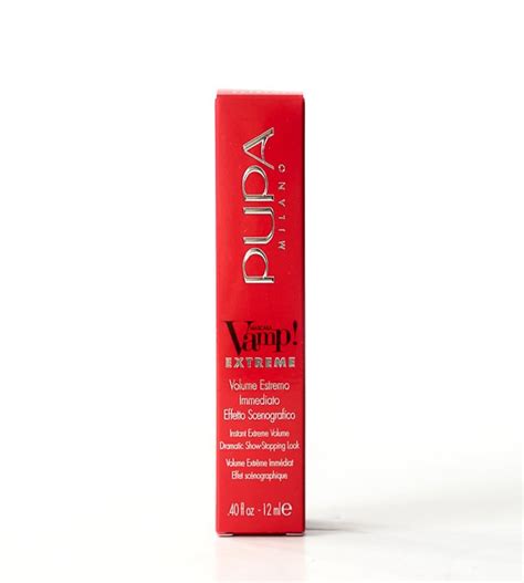 Pupa Makeup - Pupa Vamp Mascara | Die Testbar | Schönheit, Anti-Aging ...