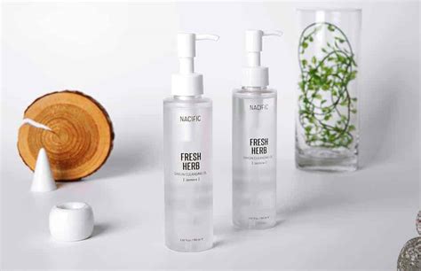 12 Varian Nacific Fresh Herb untuk Kulit Cantik dan Sehat