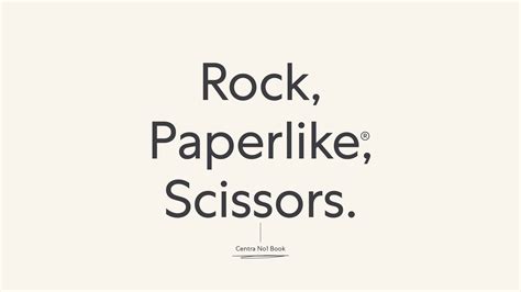 Paperlike — Daniel Flösser