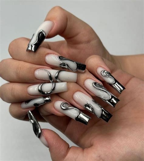 Classic Молочный от @rocknail_official | Instagram | Дизайнерские ногти ...