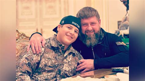 Адам Кадыров биография, фото, семья, отец, скандалы, личная жизнь ...