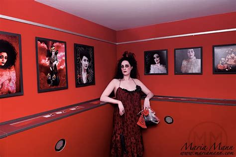 JOURNAL of MARIA MANN