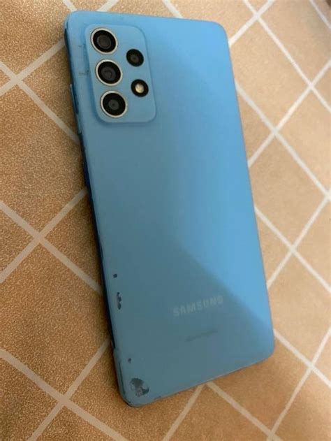 Samsung Galaxy A52 มือ 2 | ENNXO
