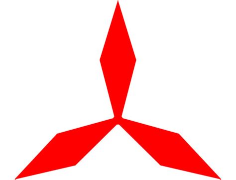 Mitsubishi Logo, HD Png, Betekenis, Informatie | Mefics
