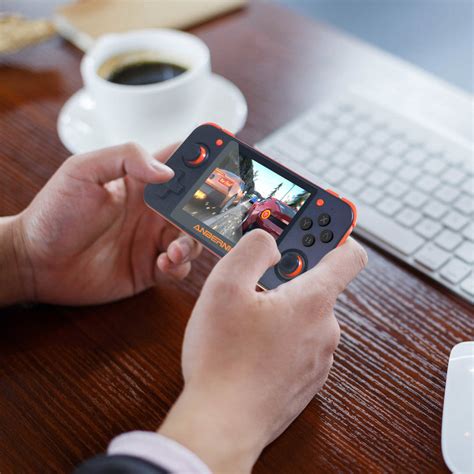Buy Anbernic RG350 Retro Portable Console Retro Consoles Store in ...