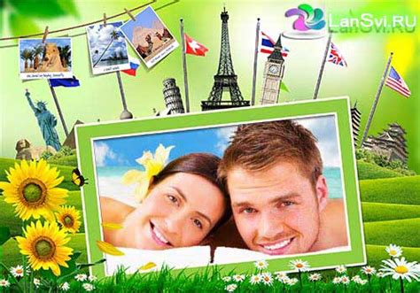 Фоторамки онлайн фотоэффекты профессионально вставить фото