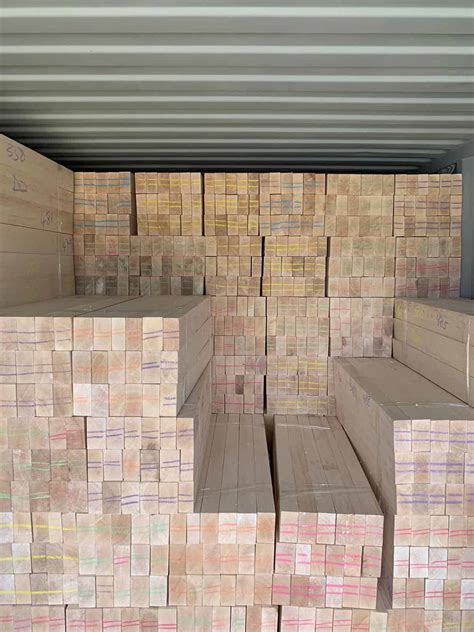 Balsaholz: Eigene Produktion und Lagerhaltung