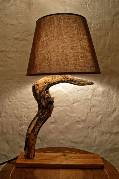 52 ausgefallene Lampen zum Inspirieren! | Wooden lamps design, Lamp ...