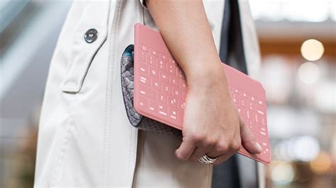 Logitech Keys-to-Go Portable Wireless Keyboard for iOS, Android & Windows