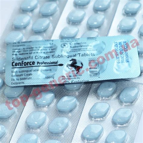 Купить Cenforce professional Индийская виагра. Особенности препарата ...