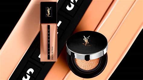 FREE Samples of Yves Saint Laurent All Hours Foundation - Get me FREE ...