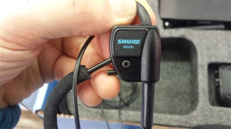 GLXD4 - Shure GLXD4 - Audiofanzine