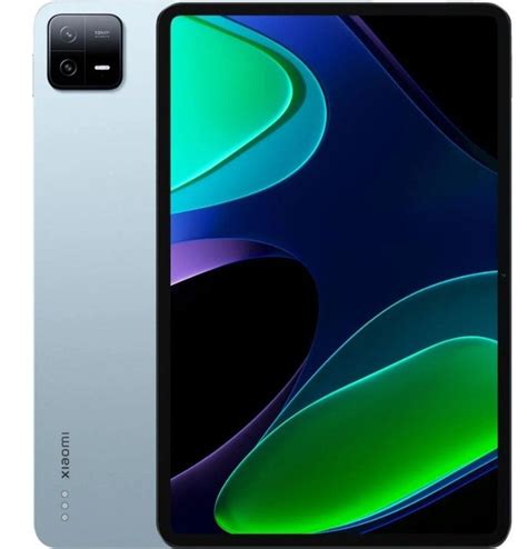 Купить планшет Xiaomi 11" Pad 6 (2023), Global, 8/128 ГБ, Wi-Fi ...
