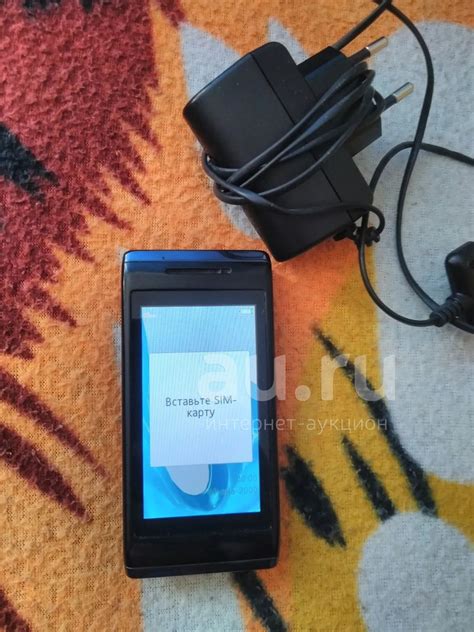 Sony Ericsson U10I — купить в Красноярске. Состояние: Б/у. Кнопочные ...