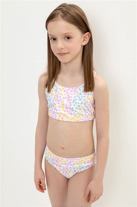 Купальник для девочки Crockid 6689737 розовый купить оптом в HappyWear.ru