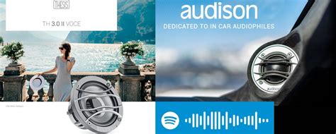 Audison Car Audio Sales - Audison Speakers - Amps - Subs - TTW