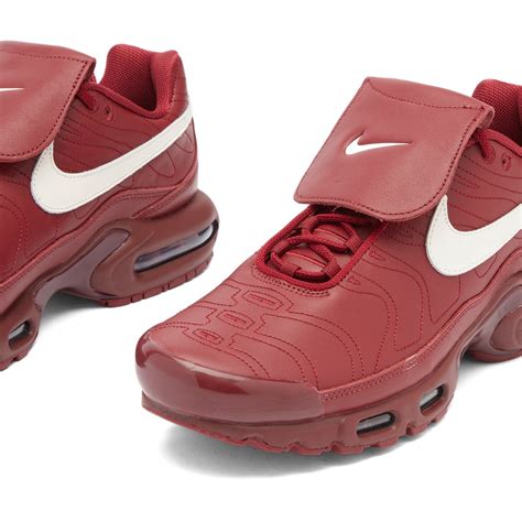 Nike Air Max Plus TNPO Sneaker Team Red & Sail | END. (AT)
