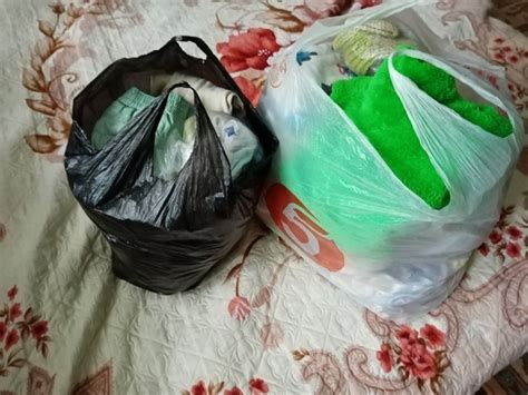 Отдам детские вещи с рождения до 6-8месяцев, 2пакета за 3кг сахара и ...
