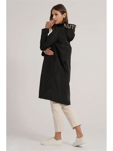 KURTKA AUTHENTIC - BLACK
