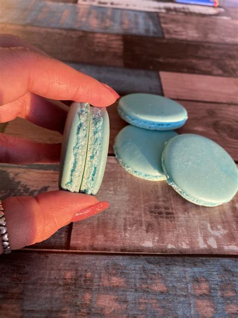 Delicious and Beautiful Macarons