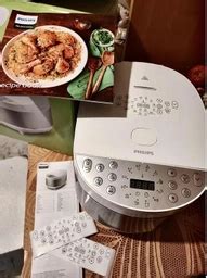 Відгуки про Мультиварка PHILIPS All-in-One HD4713/40 | ROZETKA
