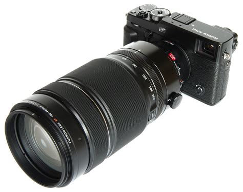 Fujifilm XF 100-400mm f/4.5-5.6 R LM OIS WR Review | ePHOTOzine