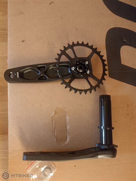 Shimano Deore Fc-M5100 32T - 175mm - Kľuky s jednoprevodníkom - MTBIKER ...