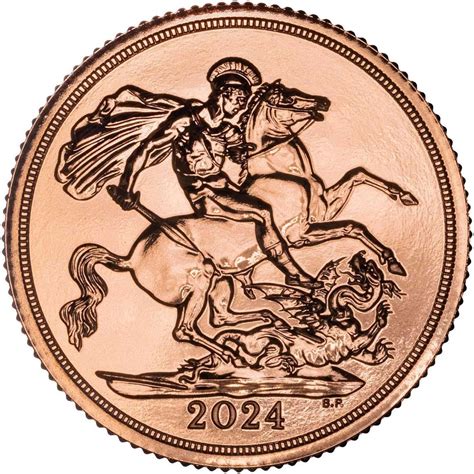 2024 Sovereign Gold Coins | Chards