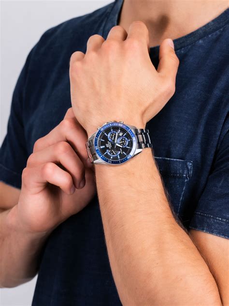 EDIFICE EFR-552D-1A2VUEF Casio - Zegarek.net