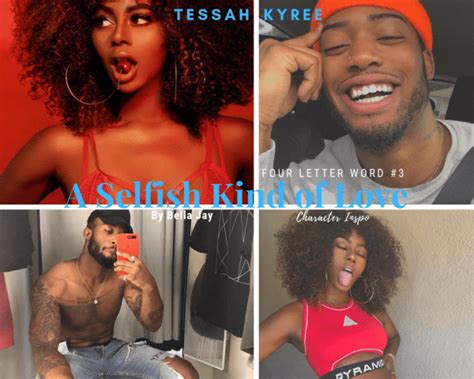 A Selfish Kind of Love | Sneak Peek - Bella Jay
