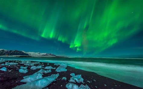 Polar Lights Wallpapers - Wallpaper Cave