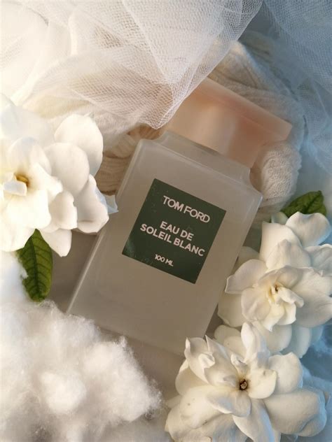 Eau de Soleil Blanc Tom Ford parfem - parfem za žene i muškarce 2018