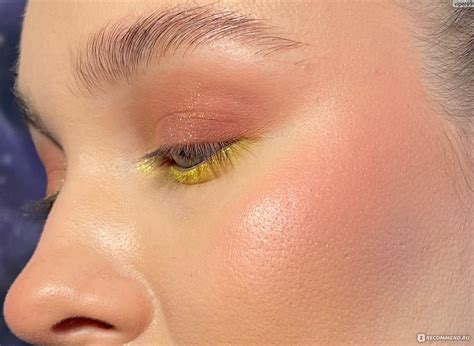 Румяна компактные DIVAGE Solo compact blush - «Новые румяна от DIVAGE ...