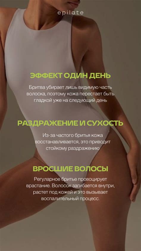 Электроэпиляция | Восковая депиляция, Лазерная эпиляция, Воск для волос