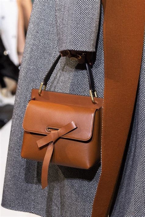 Модные сумки 2019: фото 50 лучших с Недели моды в Нью-Йорке | Bags ...