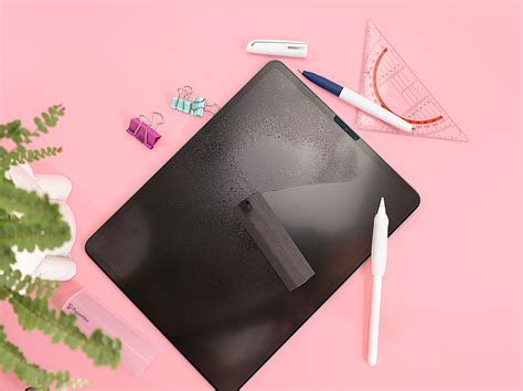 Paperlike Pro Bundle for Apple iPad Pro 11" and iPad Air 10.9" Clear ...