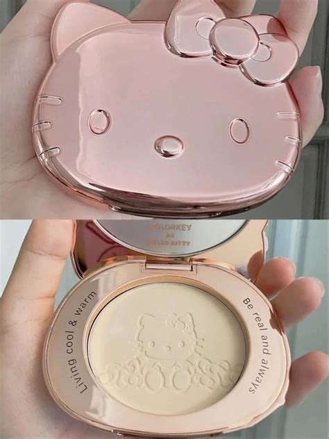 Hello Kitty | Makyaj ürünleri, Kızsal şeyler, Makyaj