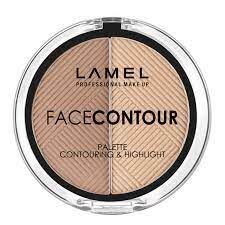 Пудра-контуринг LAMEL Facecontour от 3 780₸ в Skiny.kz