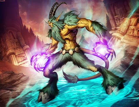 Warcraft - Vylokx by GENZOMAN on DeviantArt