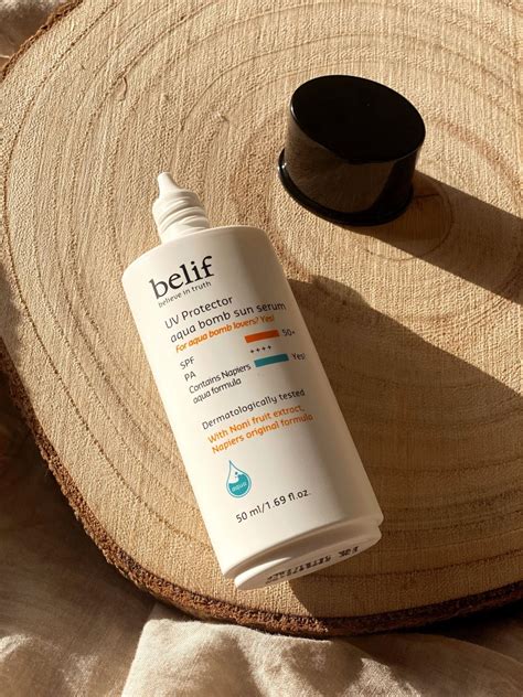 Belif Korean Skincare Review | Ellen Noir