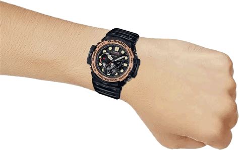 Buy Casio G725 GN-1000RG-1ADR G-Shock Watch in India I Swiss Time H...