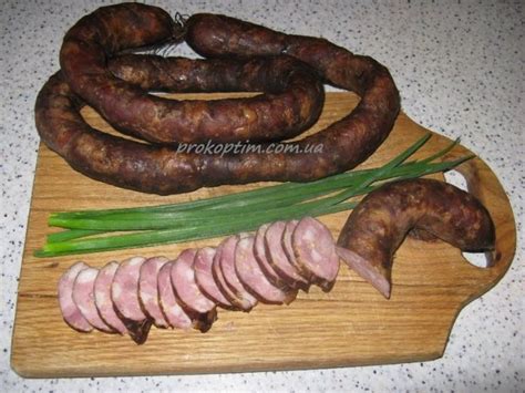 Домашня ковбаса гарячого копчення | Колбаса, Рецепты колбасы, Мясные ...