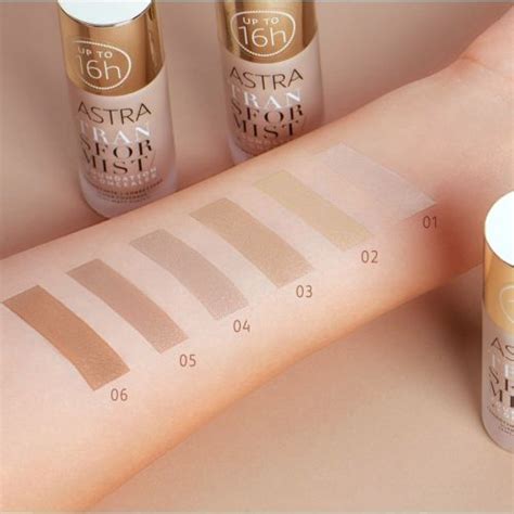 Astra Transformist Foundation + Concealer Piel Perfecta
