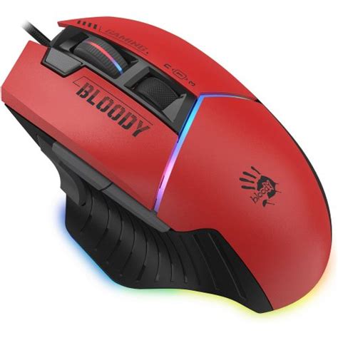 Купити Миша A4Tech Bloody W95 Max Sports Red - ціна в Києві, Львові ...