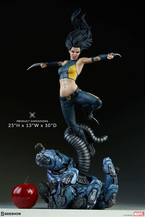X-23 Premium Format Figure (Sideshow Collectibles)