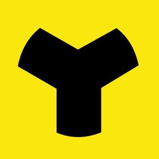 Logo oficial de Yello