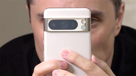 Google Pixel 8 Pro. Первый живой НЕ обзор на русском - YouTube