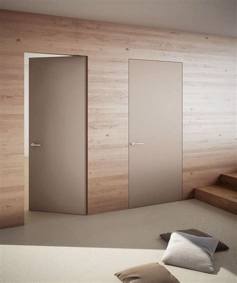 Invisible Doors, interior doors | Bocchio Solutions