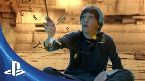 Wonderbook: Book of Spells Coming to PS3 November 13th, Watch the Dev ...